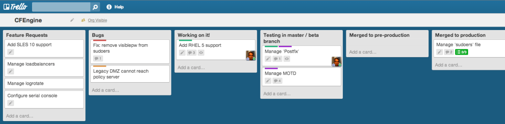 Managing hundreds of Linux servers with CFEngine and Git: full control ...